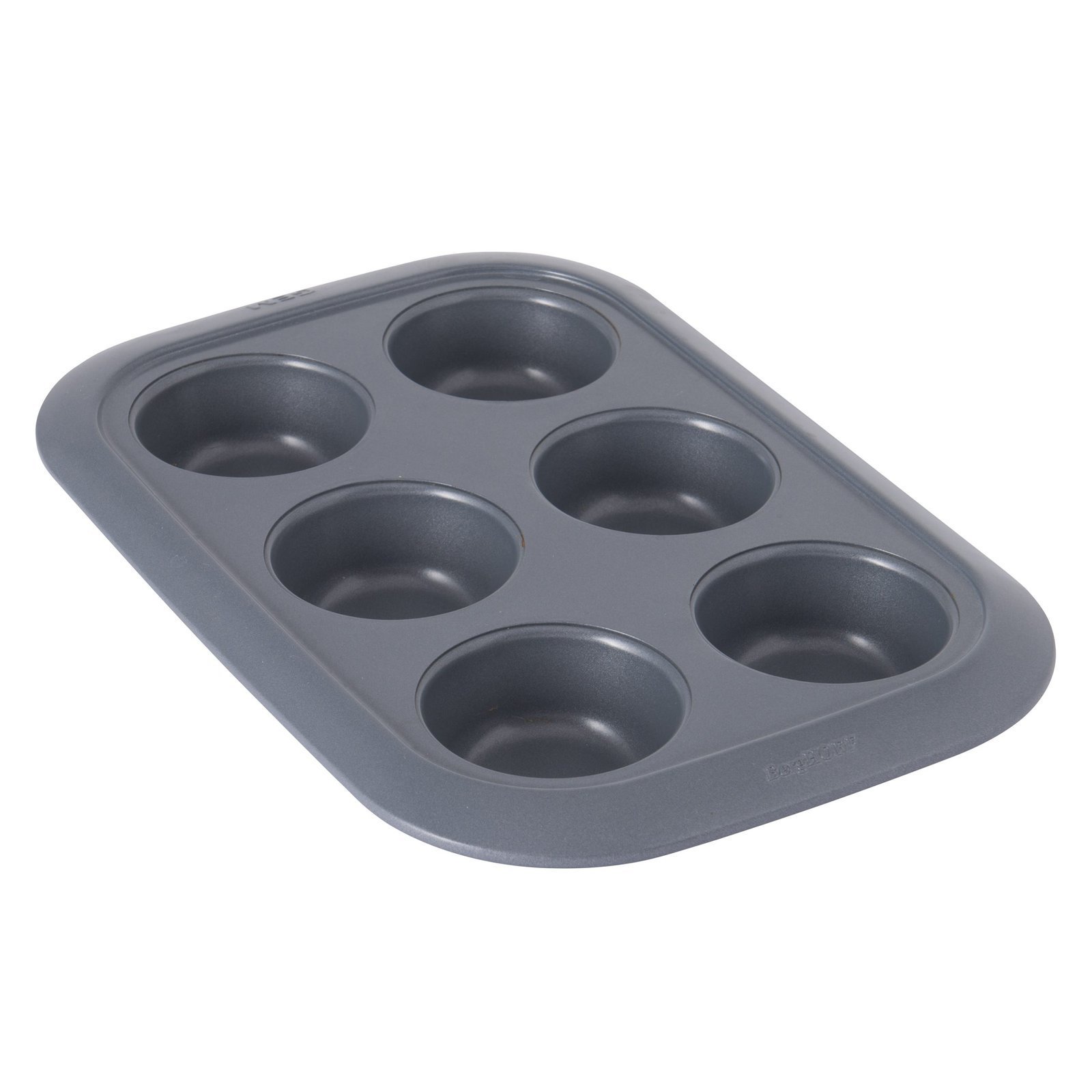 6 cup cupcake pan – Titanium
