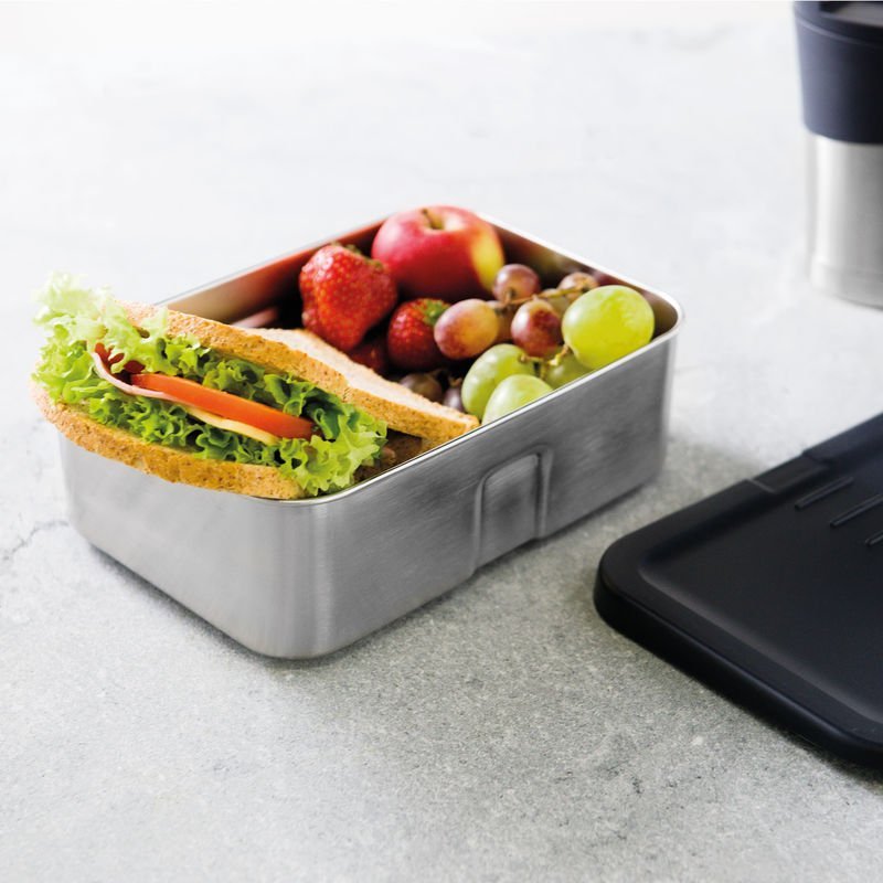Lunch Box – Titanium