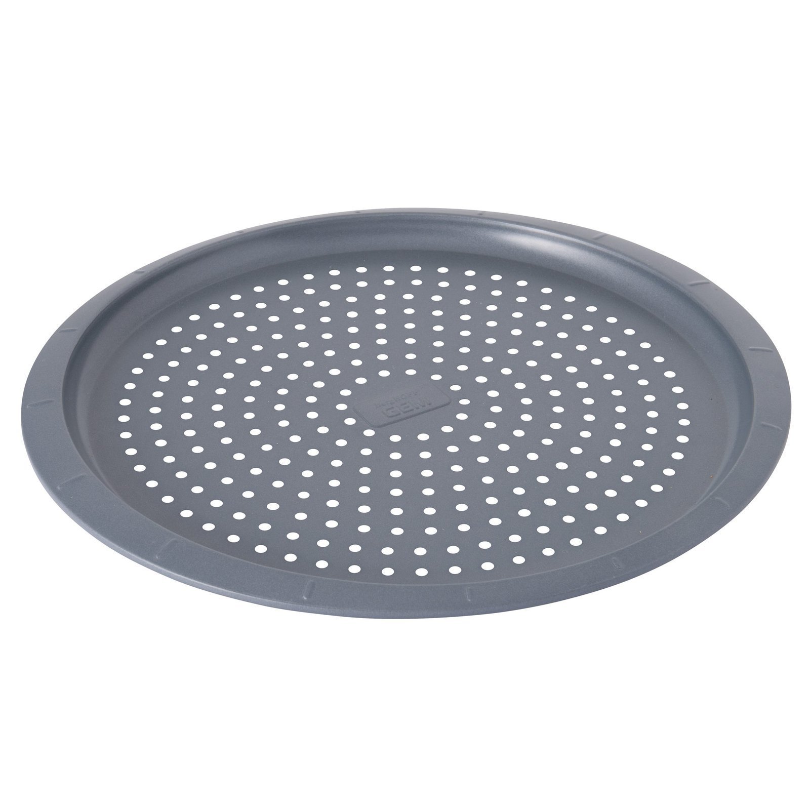 Perforated pizza pan – Gem – Titanium