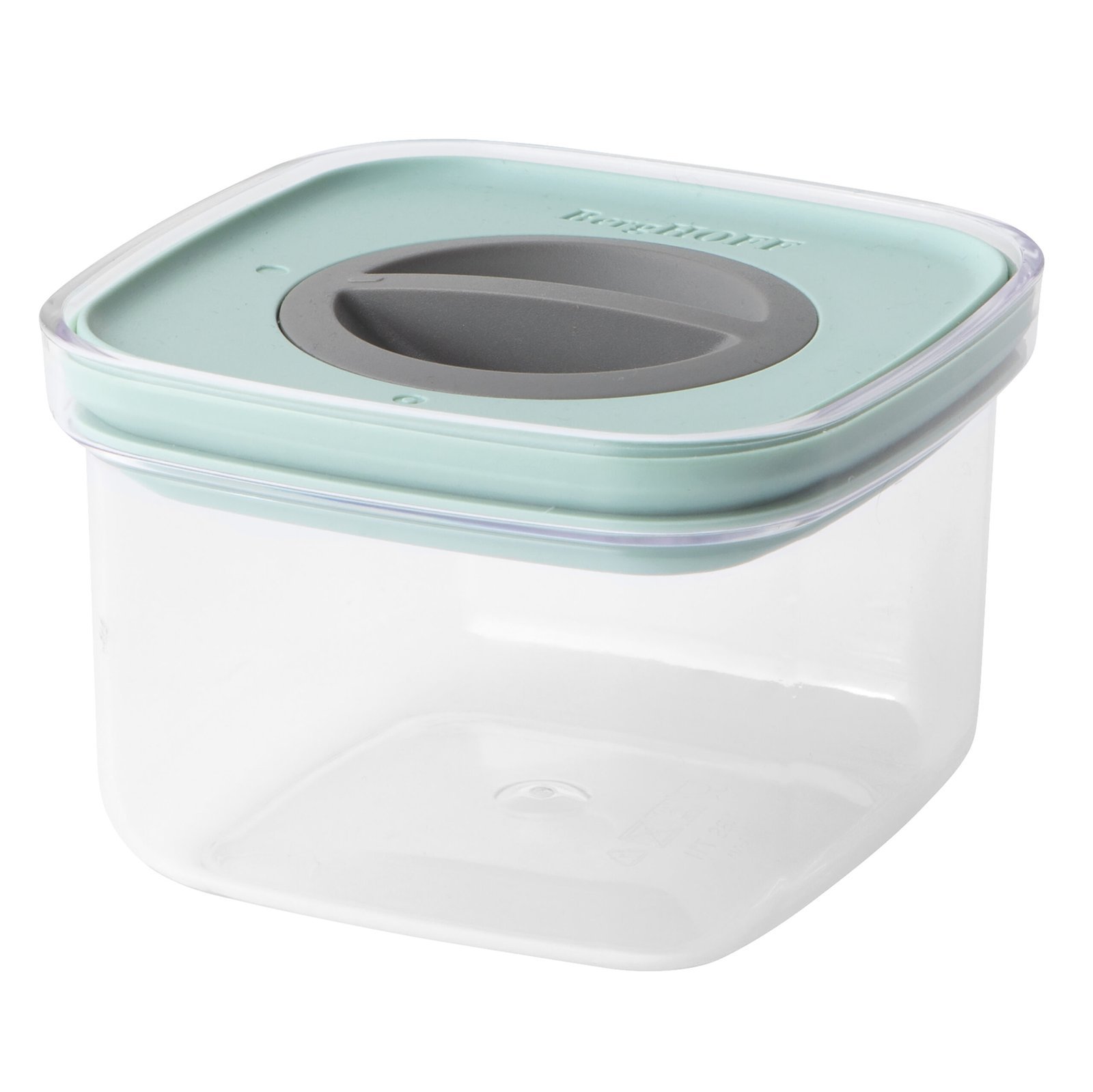 Smart seal food container 0.4L – Titanium