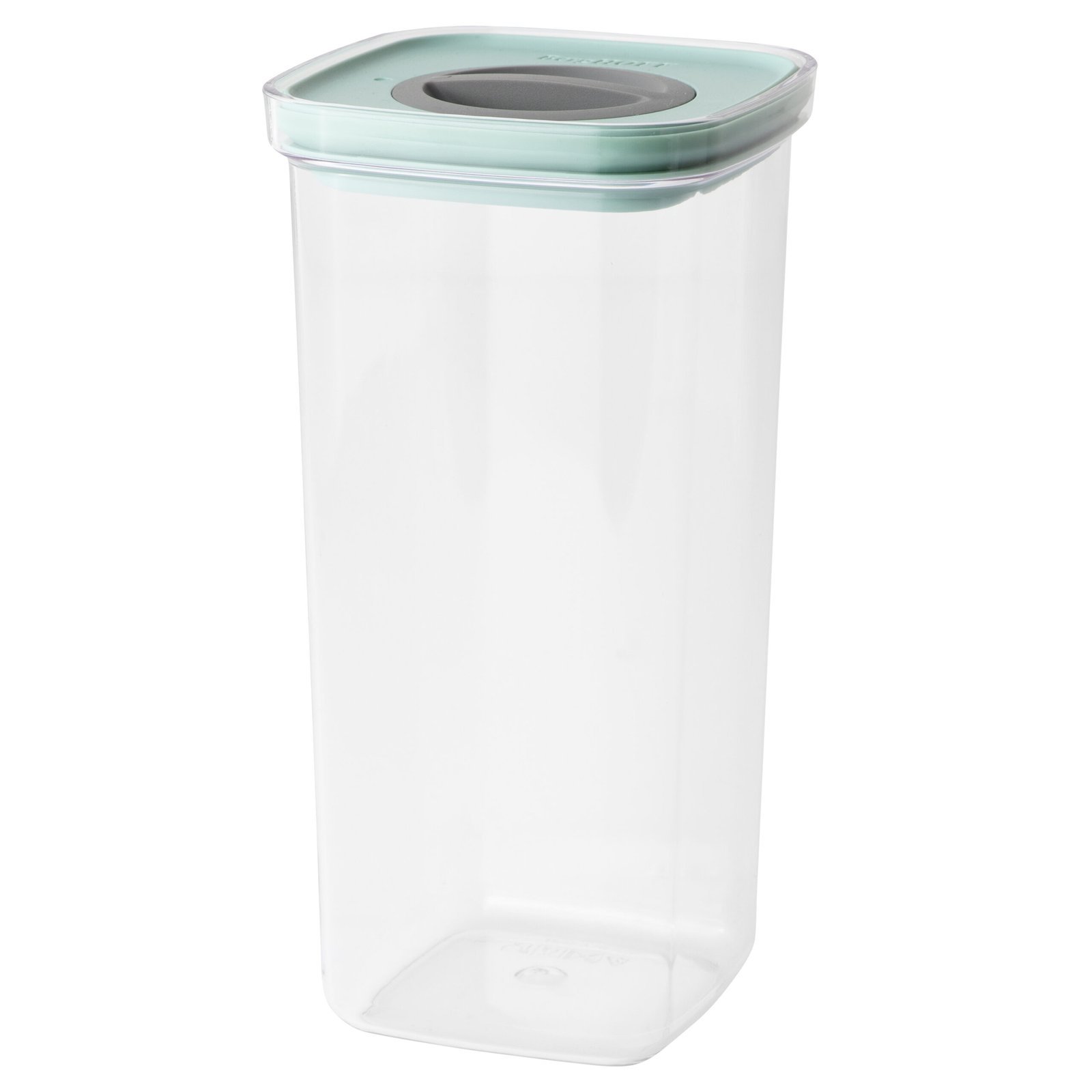 Smart seal food container 1,60L – Titanium