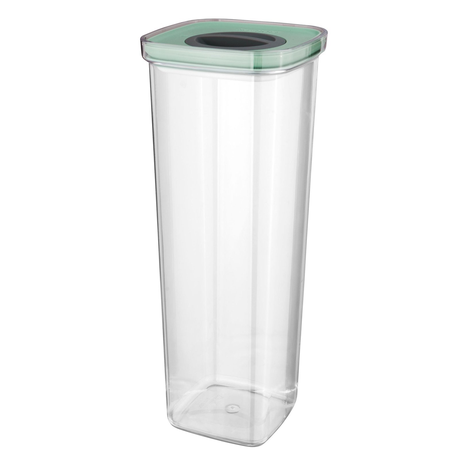 Smart seal food container XL – Titanium