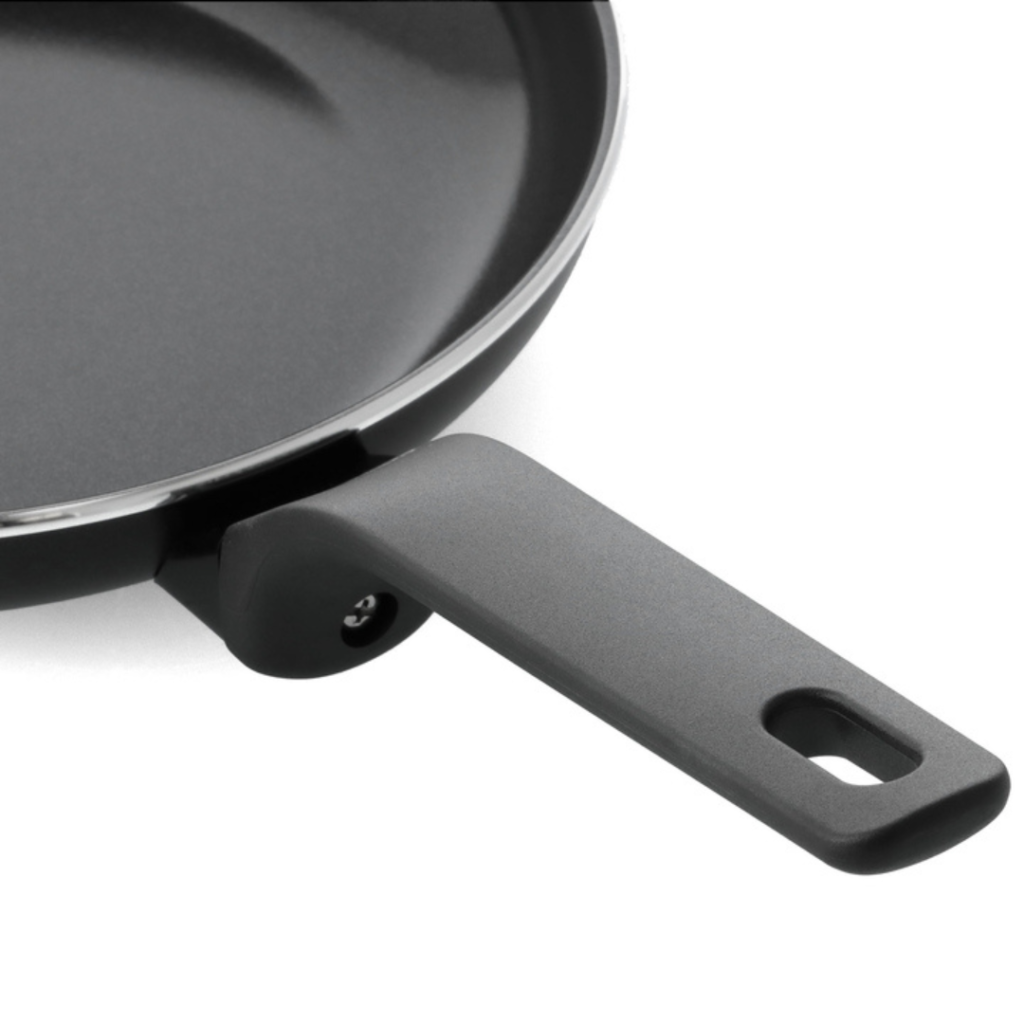 Frying pan GreenPan Essence Magneto 24 cm – Titanium